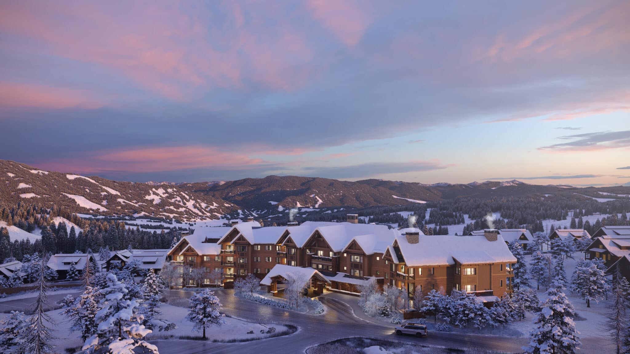 On The Market: Luxury Vacation Getaways - Spanish Peaks Mountain Club