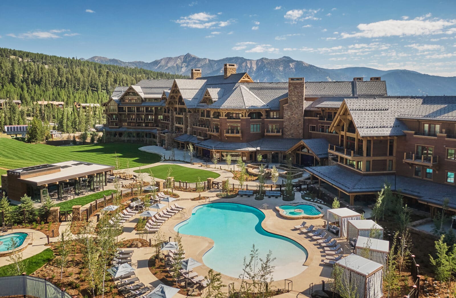 Discover Montana’s Best-Kept Summer Secret at Montage Big Sky - Spanish ...