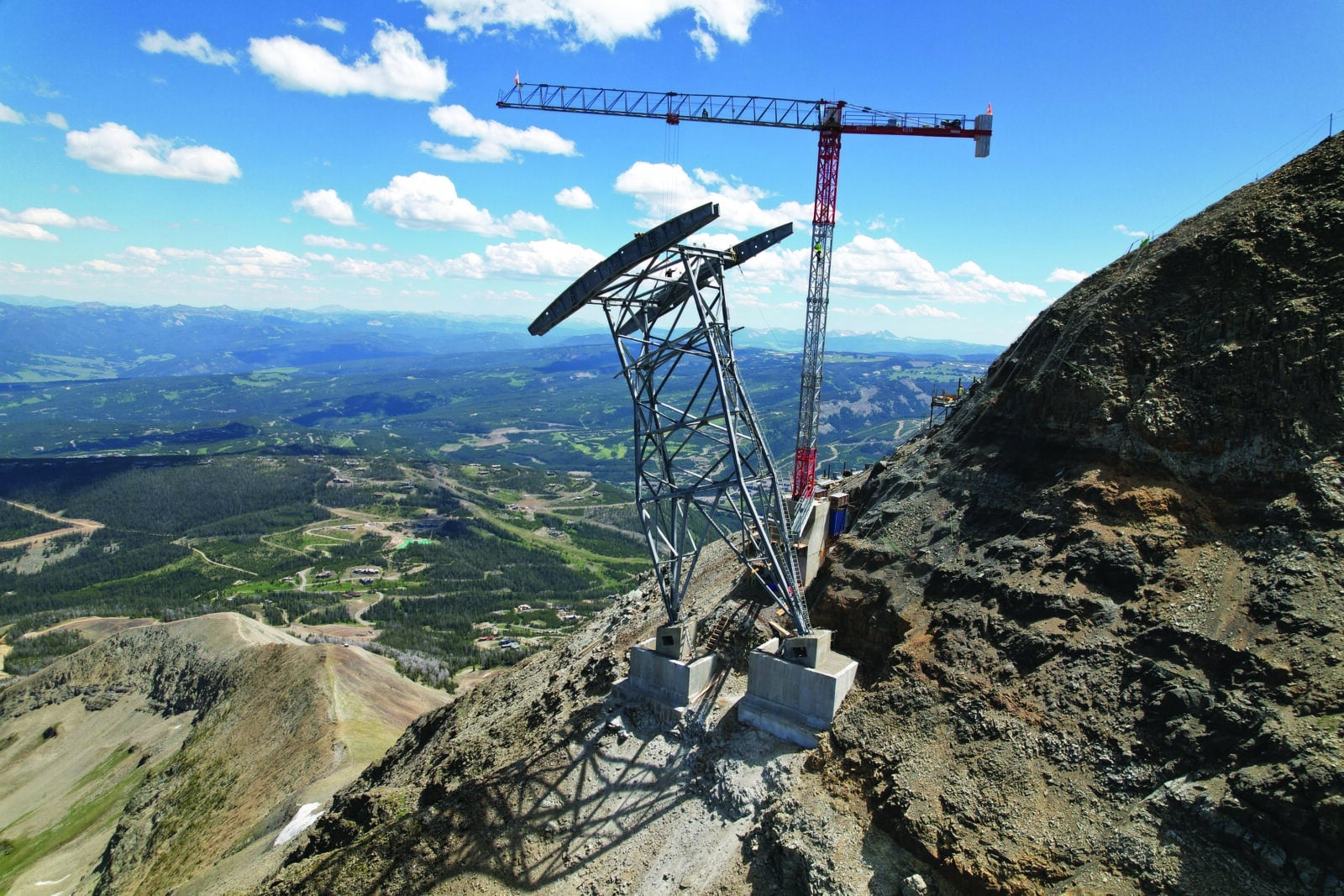 The Tram Is Dead. Long Live The Tram. - Spanish Peaks Mountain Club