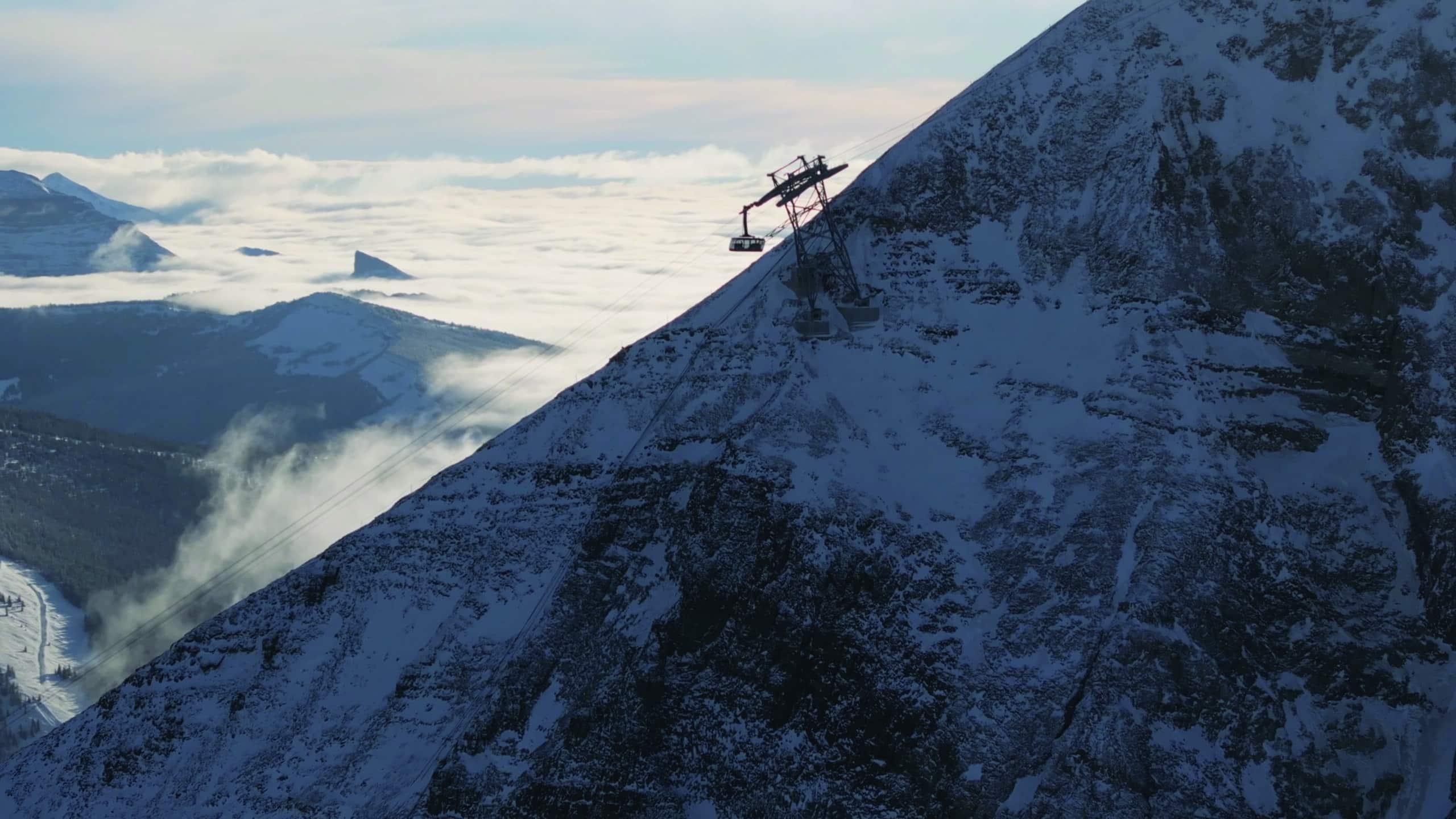 The Tram Is Dead. Long Live The Tram. - Spanish Peaks Mountain Club