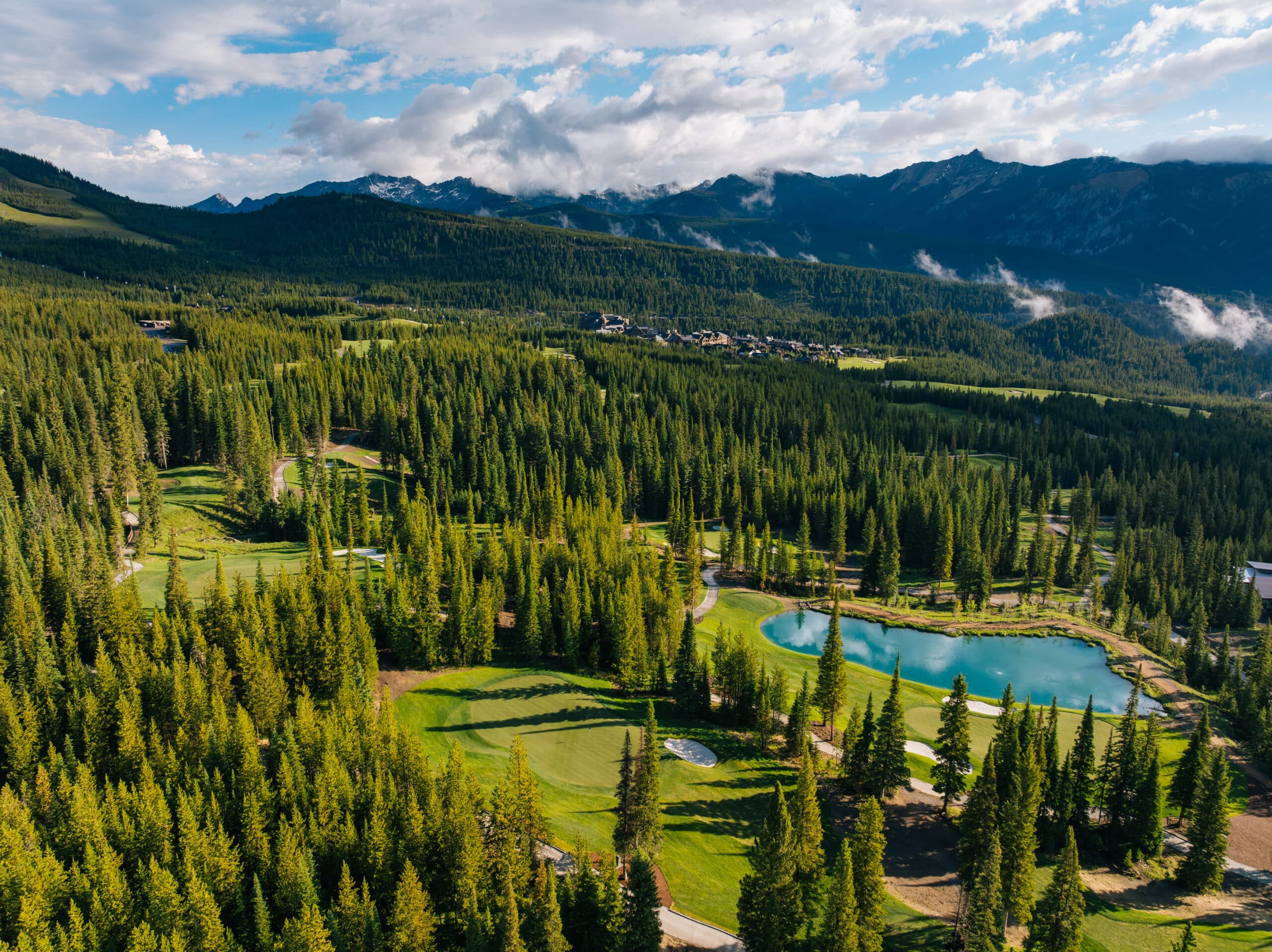 The vision behind Tom’s 10 at Spanish Peaks Mountain Club - Spanish ...