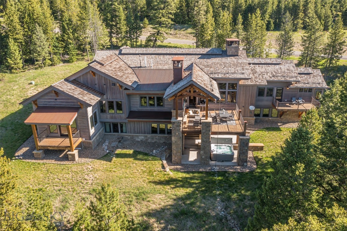 5 of the Most Expensive Mansions on the Market in Montana - Spanish ...