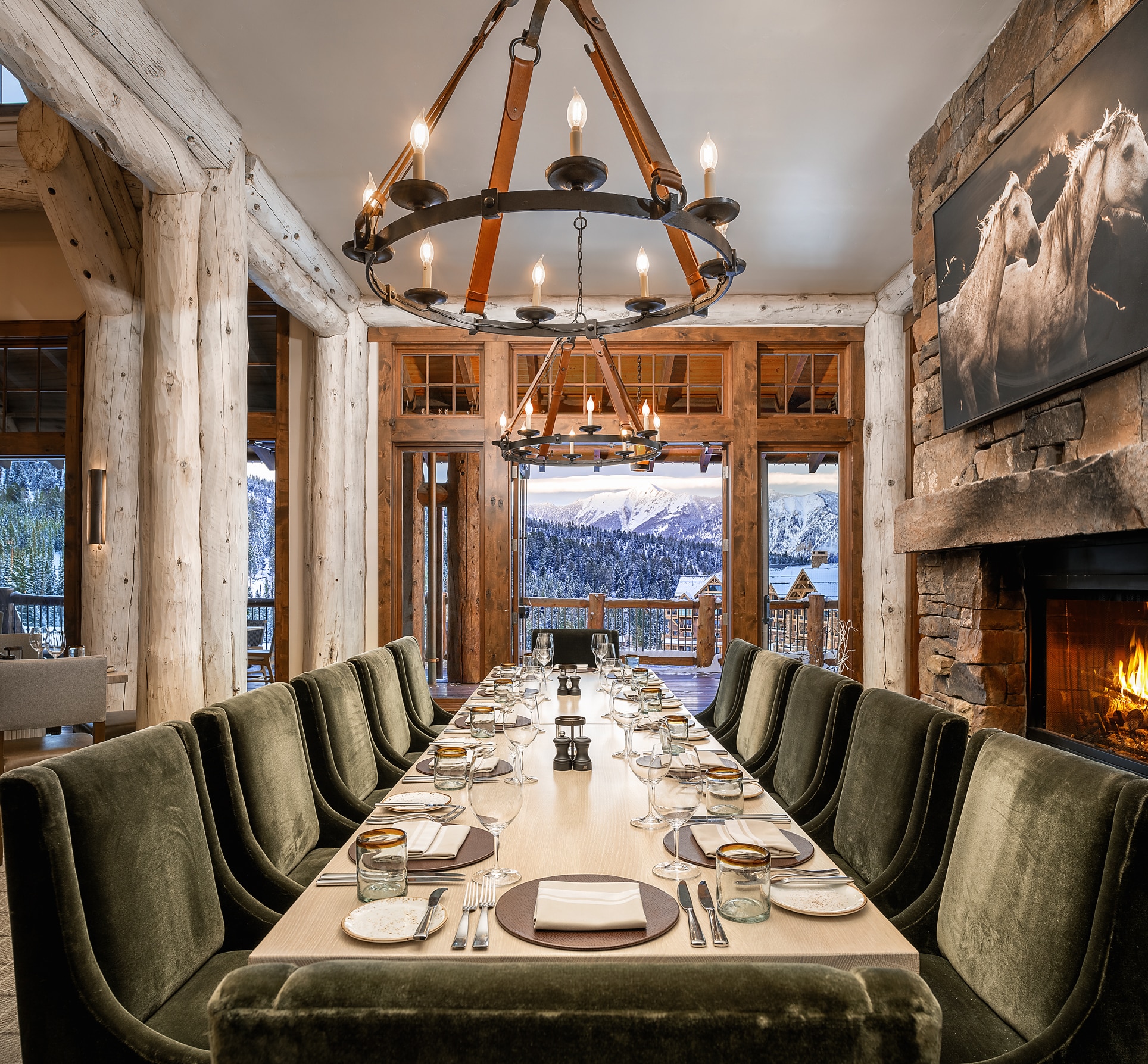 Amenities - Spanish Peaks Mountain Club